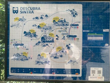 Qué ver en Sintra: imprescindibles + mapa - La Maleta de Carla