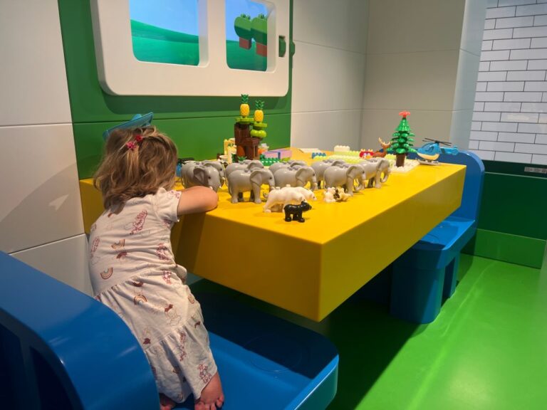 Visitar LEGOLAND en Billund y la LEGO House (Dinamarca) - La Maleta de ...